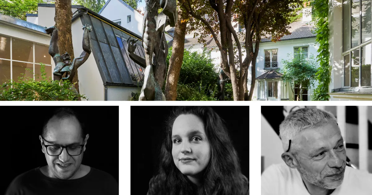 Nuits de la lecture, performance et promenade poétique | Zadkine